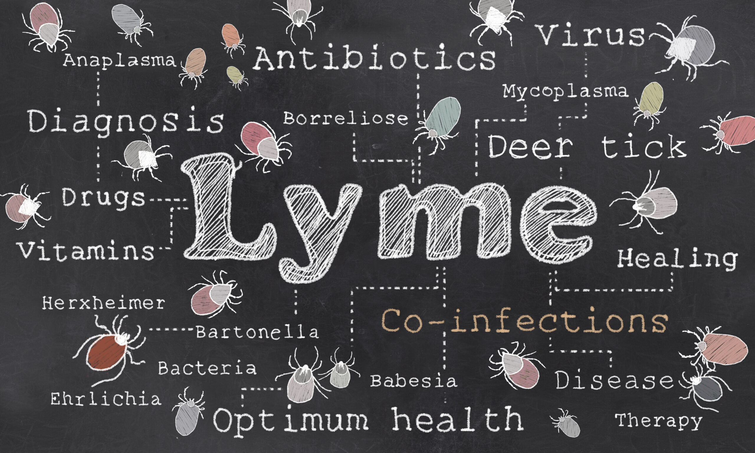 Lyme Signs & Symptoms - Healing Lyme - Good 4 You